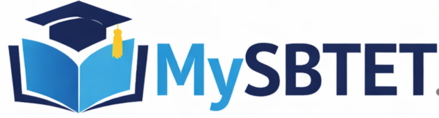 MY SBTET - SBTET Complete Updates